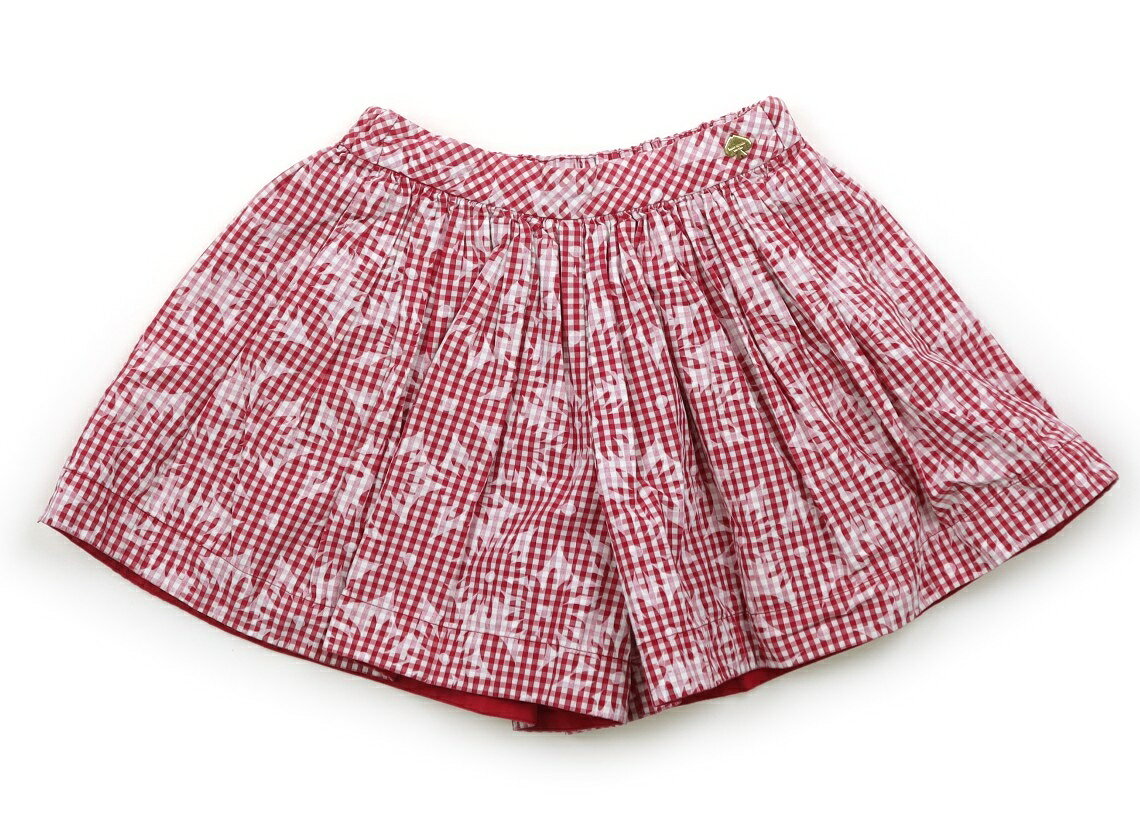 　ブランド 　Kate Spade(ケイトスペード) 　カテゴリー 　キュロット 　サイズ 　110サイズ 　色 　レッド・オフチェック・花柄プリント 　状態 　★★★ 　記名 　なし 　ジャンル 　Girl サイズ調整ゴムが付いています。...