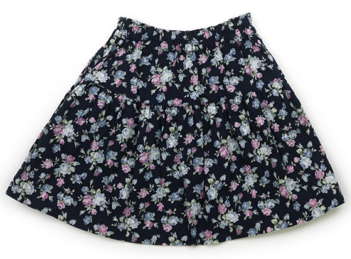 　ブランド 　moononnon(むーのんのん) 　カテゴリー 　スカート 　サイズ 　130サイズ 　色 　ネイビー・ブルー・ピンク花柄 　状態 　★★★★ 　記名 　なし 　ジャンル 　Girl カットソー。全体的に使用感がありますが、...