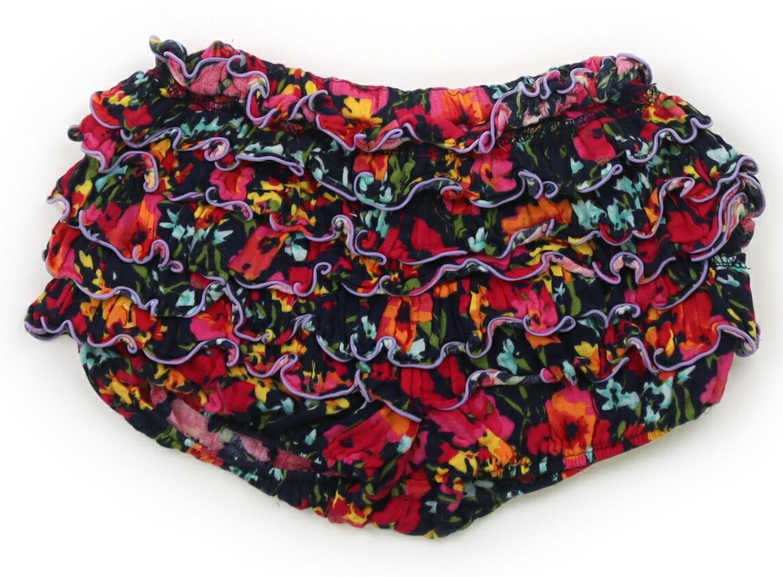 　ブランド 　fafa(フェフェ) 　カテゴリー 　ブルマ・ダイパーカバー 　サイズ 　80サイズ 　色 　ネイビー・ピンク・イエロー花柄 　状態 　★★（返品不可） 　記名 　なし 　ジャンル 　Girl ガーゼ素材。やや使用感ありますが...