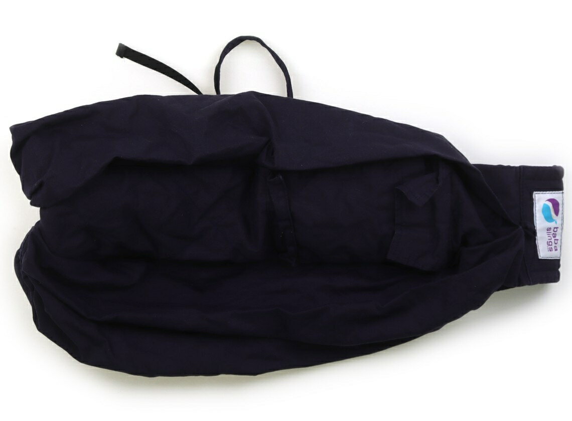 　ブランド 　Baba Slings(ババスリング) 　カテゴリー 　抱っこひも・スリング 　サイズ 　ママ向けアイテム 　色 　パープル 　状態 　★★★ 　記名 　なし 　ジャンル 　Baby 5つの抱き方が出来て、新生児から2歳頃まで...