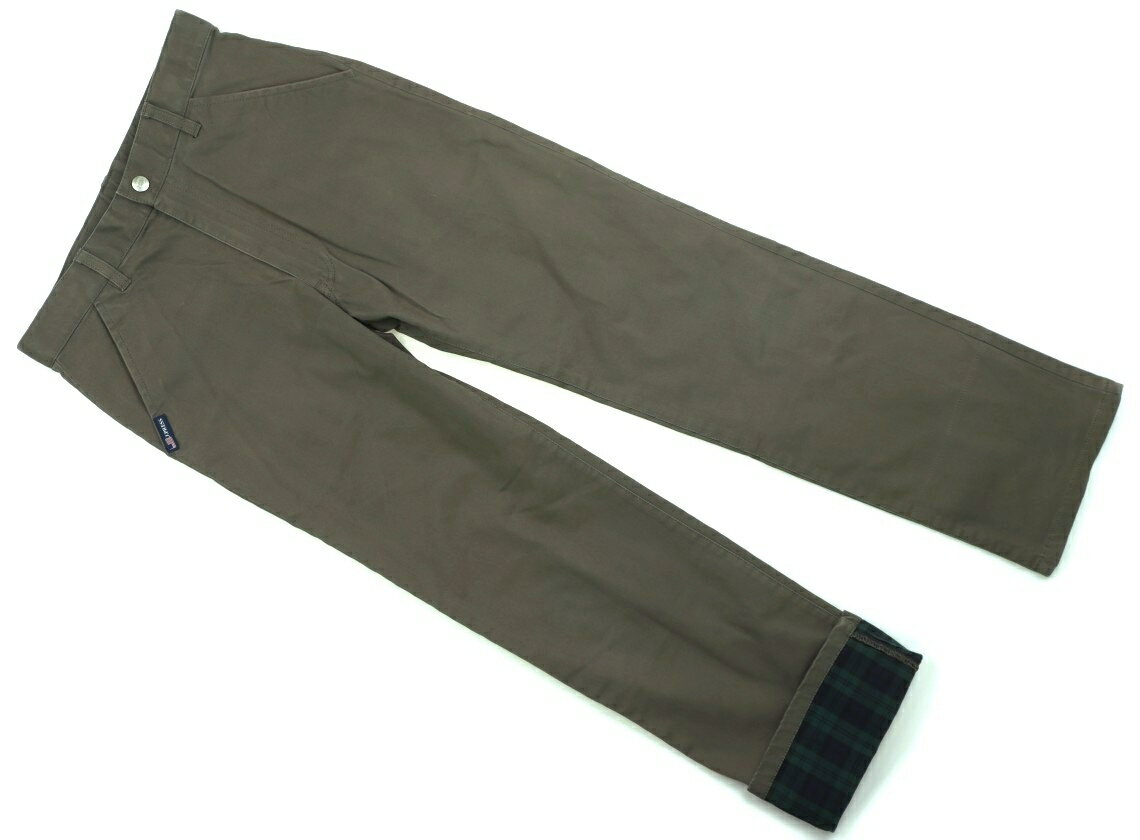 　ブランド 　J.PRESS(Jプレス) 　カテゴリー 　パンツ 　サイズ 　150サイズ 　色 　カーキ 　状態 　★★★ 　記名 　なし 　ジャンル 　Boy スムース素材。前ファスナー開きで、ウエストにはサイズ調整ゴムが付いています。...