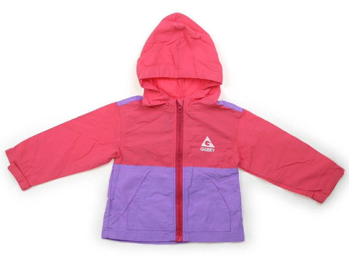 　ブランド 　Markey's(マーキーズ) 　カテゴリー 　ブルゾン・Gジャン 　サイズ 　80サイズ 　色 　ピンク・パープル 　状態 　★★★ 　記名 　なし 　ジャンル 　Girl GERRY。ウィンドブレーカー。ナイロン地。裏なし...