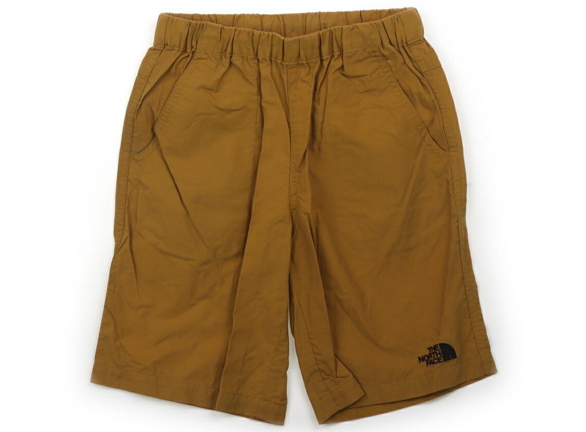 　ブランド 　The North Face(ノースフェイス) 　カテゴリー 　ハーフパンツ 　サイズ 　130サイズ 　色 　マスタード 　状態 　★★★ 　記名 　なし 　ジャンル 　Boy ウエストは総ゴムで、ドロスト仕様です。ナイロン...
