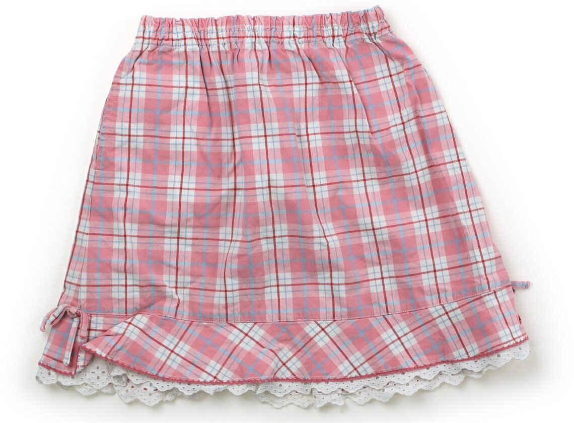 　ブランド 　Knit Planner(KP)(ニットプランナー（KP）) 　カテゴリー 　スカート 　サイズ 　130サイズ 　色 　ピンク・レッド・ホワイト・パステルブルー 　状態 　★★★ 　記名 　なし 　ジャンル 　Girl コッ...