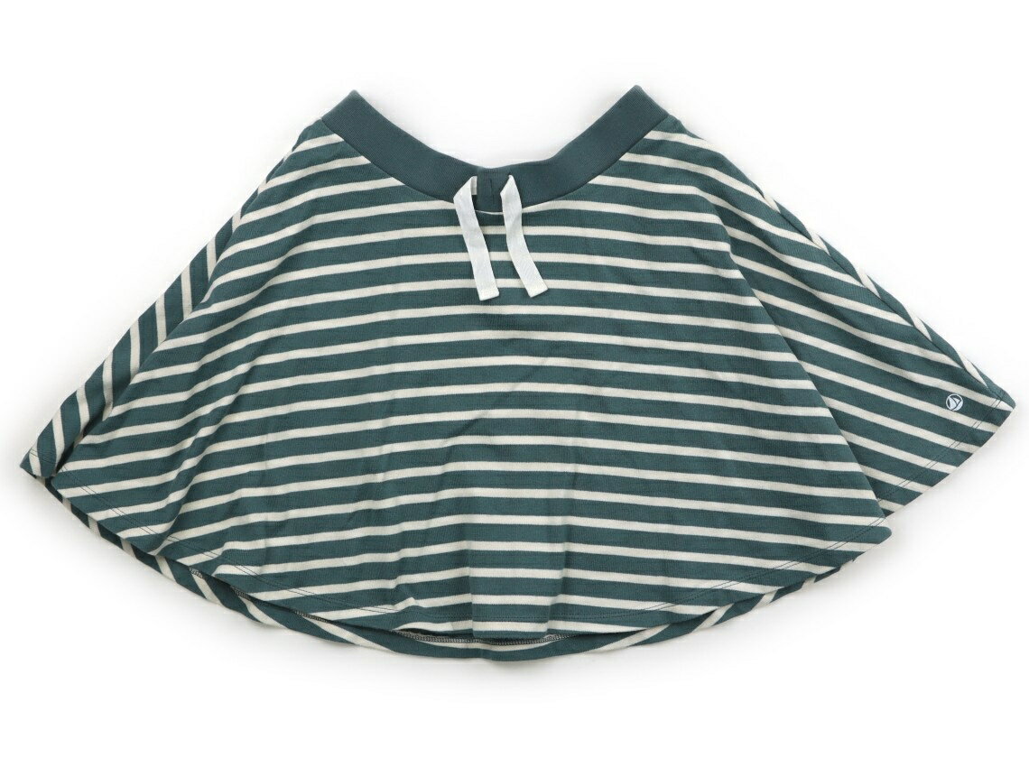 　ブランド 　PETIT BATEAU(プチバトー) 　カテゴリー 　スカート 　サイズ 　150サイズ 　色 　ブルーグリーン・ホワイトボーダー 　状態 　★★★★ 　記名 　なし 　ジャンル 　Girl 実際のサイズ表記は152cm。カ...