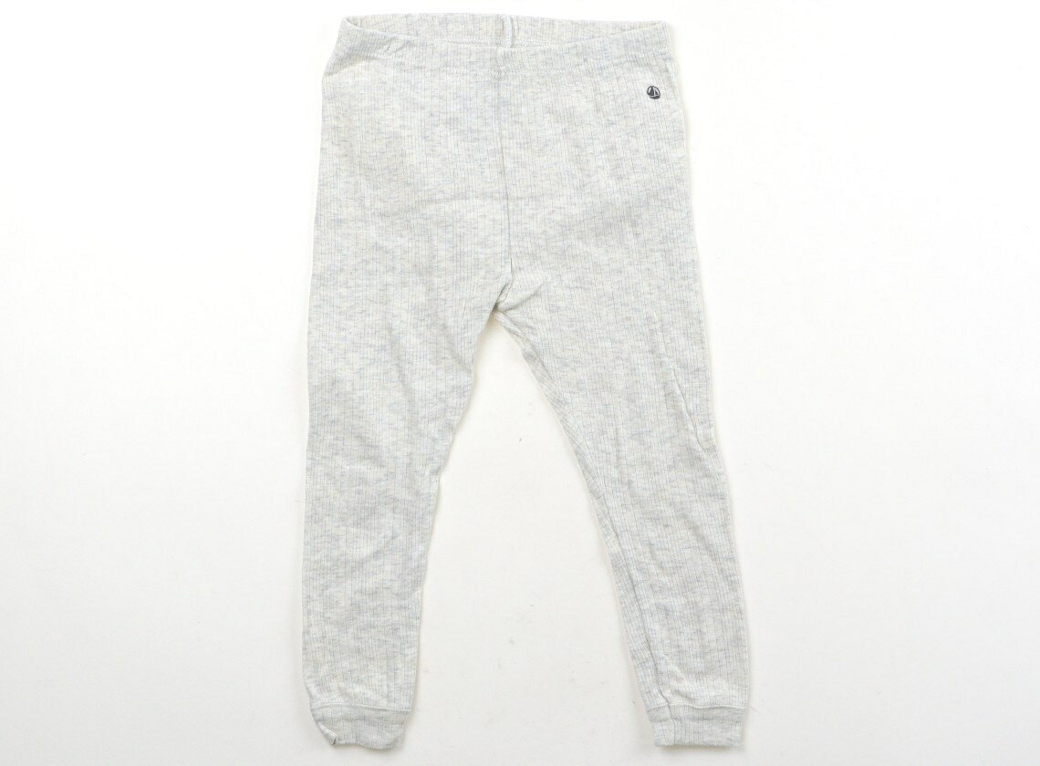 　ブランド 　PETIT BATEAU(プチバトー) 　カテゴリー 　レギンス 　サイズ 　80サイズ 　色 　オートミール 　状態 　★★（返品不可） 　記名 　なし 　ジャンル 　Girl 実際のサイズ表記は24M/86cm。太もも付近...