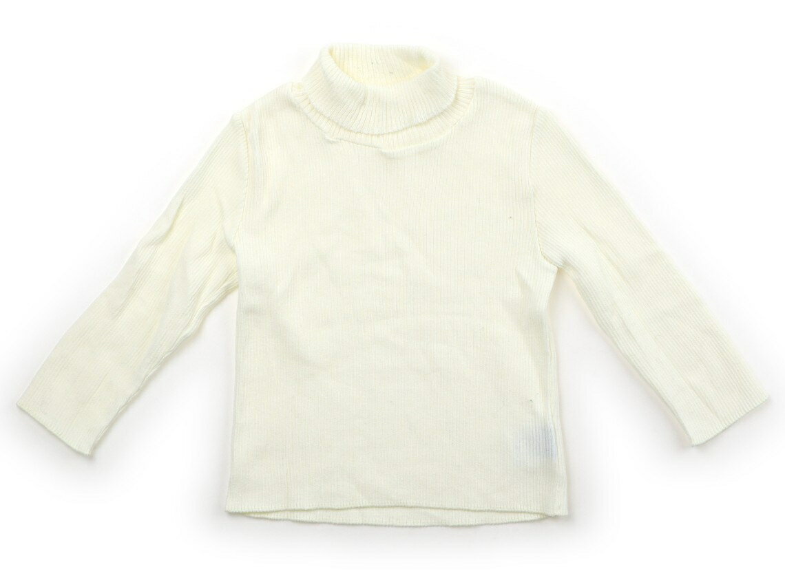 　ブランド 　COMME CA FOSSETTE(コムサフォセット) 　カテゴリー 　ニット・セーター 　サイズ 　90サイズ 　色 　きなり 　状態 　★★★ 　記名 　なし 　ジャンル 　Girl コットンアクリルニット。目立つ汚れはな...