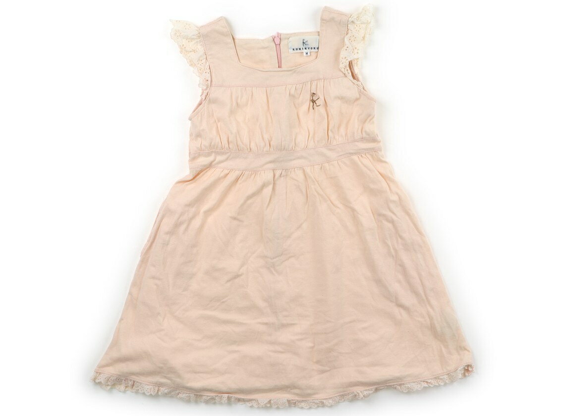 　ブランド 　Kumikyoku(組曲) 　カテゴリー 　ジャンパースカート 　サイズ 　110サイズ 　色 　ピーチピンク 　状態 　★★★ 　記名 　なし 　ジャンル 　Girl サイズ表記はM。カットソー。色褪せと毛羽立ちがあります。...