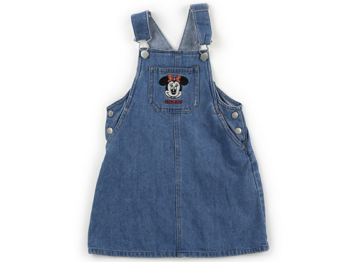 　ブランド 　petit main(プティマイン) 　カテゴリー 　ジャンパースカート 　サイズ 　100サイズ 　色 　ブルーデニム 　状態 　★★★ 　記名 　なし 　ジャンル 　Girl 実際のサイズ表記はM。やや使用感ありますが、全...