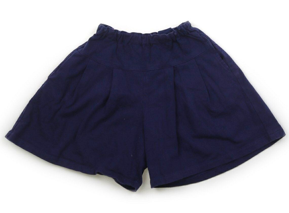 　ブランド 　HAKKA(ハッカ) 　カテゴリー 　キュロット 　サイズ 　120サイズ 　色 　ネイビー 　状態 　★★★ 　記名 　なし 　ジャンル 　Girl コットン・ポリウレタン素材。軽いあたたかみある生地です。ウエストは総ゴム。...