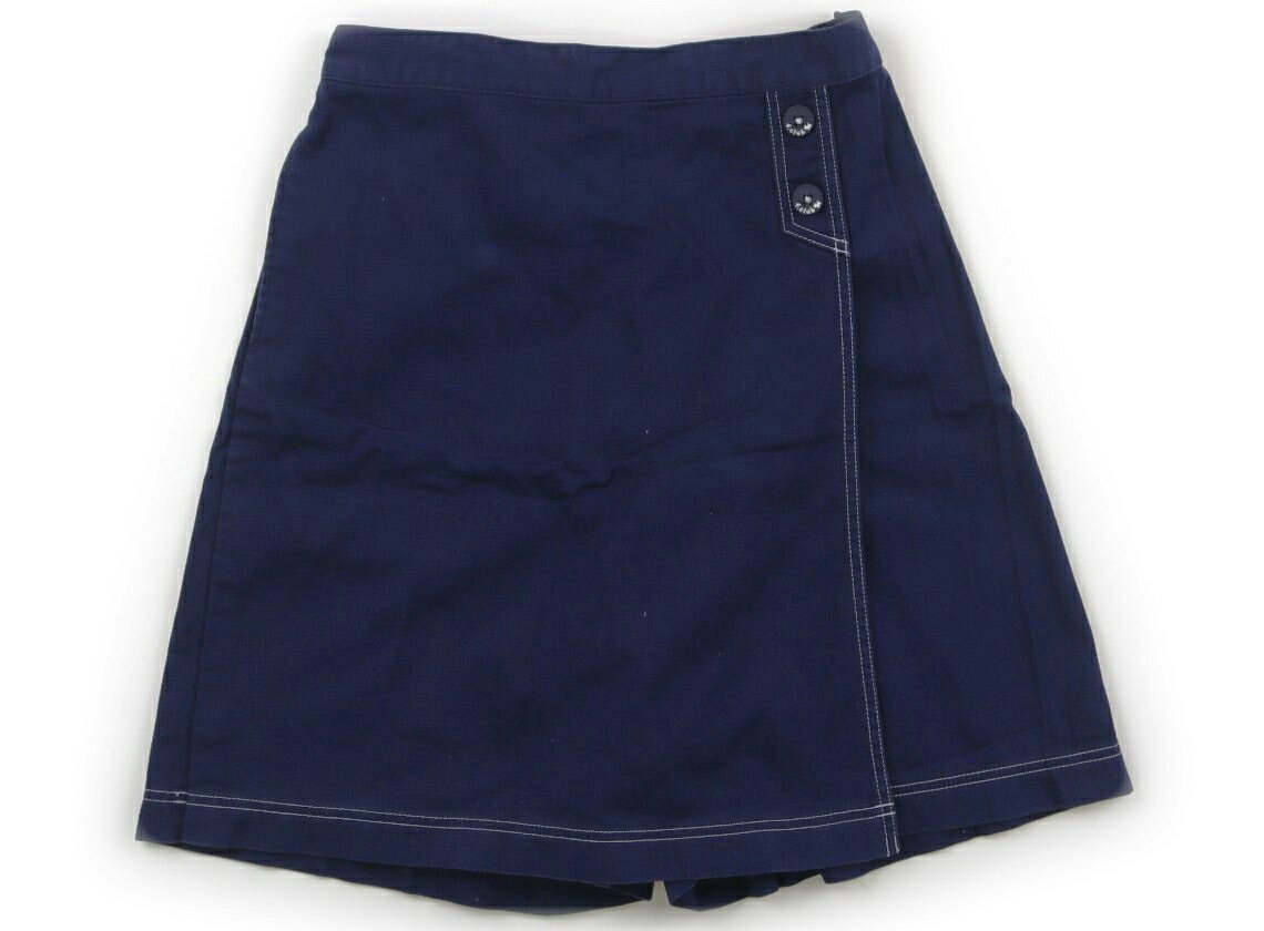 　ブランド 　familiar(ファミリア) 　カテゴリー 　キュロット 　サイズ 　130サイズ 　色 　ブルー 　状態 　★★★ 　記名 　なし 　ジャンル 　Girl ウエストは半分ゴムで脇ファスナーあき。ラップデザインです。やや色褪...