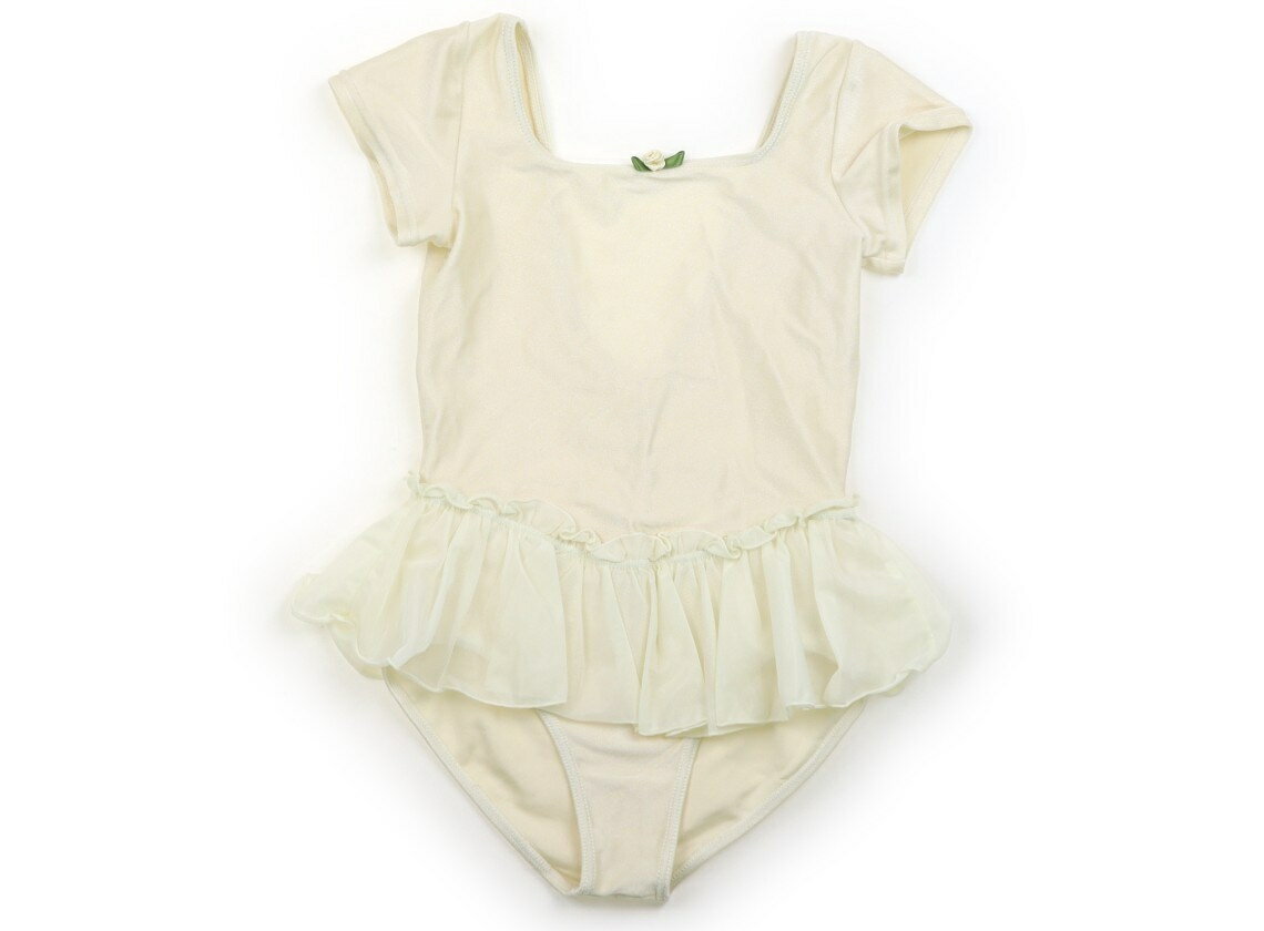 　ブランド 　Chacott(チャコット) 　カテゴリー 　スポーツウェア・ダンスウェア 　サイズ 　100サイズ 　色 　クリーム色、花 　状態 　★★★ 　記名 　なし 　ジャンル 　Girl 実際のサイズ表記はS105-115cmです...