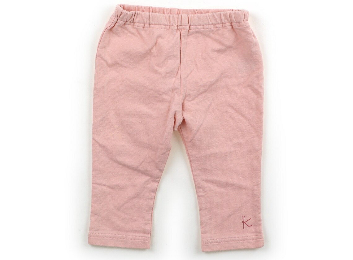 　ブランド 　Kumikyoku(組曲) 　カテゴリー 　レギンス 　サイズ 　80サイズ 　色 　ピンク 　状態 　★★★ 　記名 　あり（タグ） 　ジャンル 　Girl 股下約20cm。洗いざらし感がありますが、まだまだお使いいただけそ...