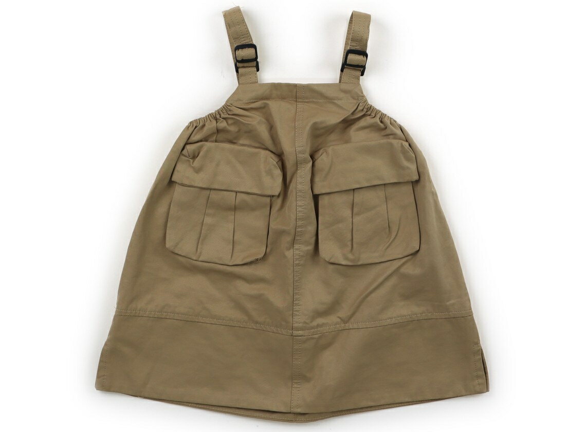 　ブランド 　ZARA(ザラ) 　カテゴリー 　ジャンパースカート 　サイズ 　90サイズ 　色 　エクリュ 　状態 　★★★★ 　記名 　なし 　ジャンル 　Girl 実際のサイズ表記は18−24months、92cmです。目立った汚れの...