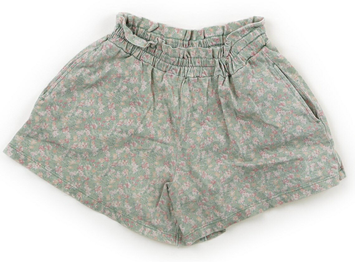 　ブランド 　Noeil(ノイユ) 　カテゴリー 　キュロット 　サイズ 　100サイズ 　色 　ライトグリーン×ピンク花柄 　状態 　★★★ 　記名 　なし 　ジャンル 　Girl 天竺カットソー。全体的に色褪せがあります。まだお使いいた...