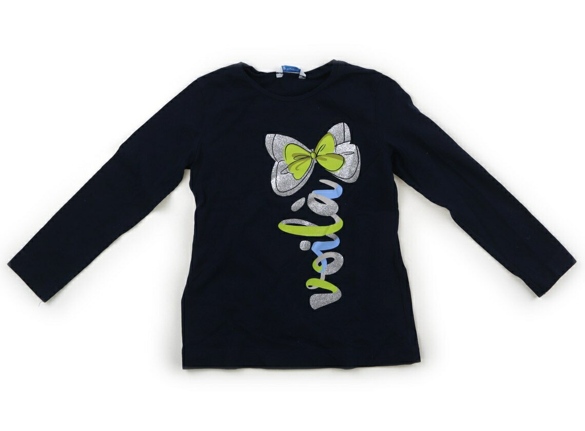 　ブランド 　Mayoral(マヨラル) 　カテゴリー 　Tシャツ・カットソー 　サイズ 　110サイズ 　色 　ネイビー・シルバーラメ・イエロー・ペールブルー 　状態 　★★★ 　記名 　なし 　ジャンル 　Girl 実際のサイズ表記は1...