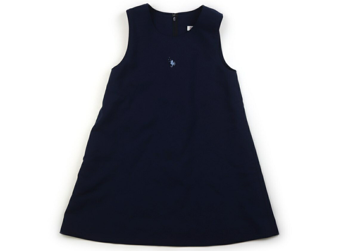 　ブランド 　FUKUZO(フクゾー) 　カテゴリー 　ジャンパースカート 　サイズ 　140サイズ 　色 　ネイビー 　状態 　★★（返品不可） 　記名 　なし 　ジャンル 　Girl 実際のサイズ表記は8。ポリエステル素材。裏地付き。後...