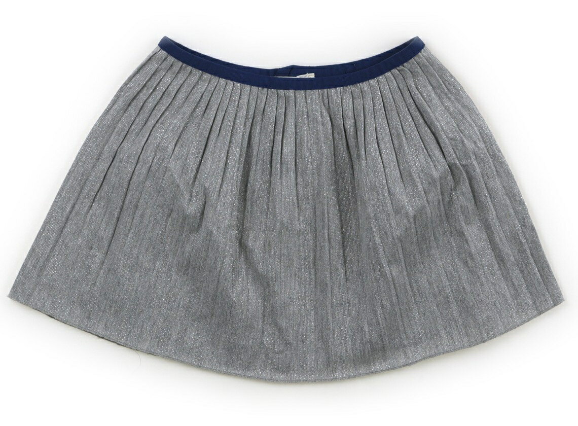 　ブランド 　ZARA(ザラ) 　カテゴリー 　スカート 　サイズ 　110サイズ 　色 　グレー・ネイビー×シルバーラメ 　状態 　★★★ 　記名 　なし 　ジャンル 　Girl 実際のサイズ表記は116cm。ウエストは総ゴムです。プリー...