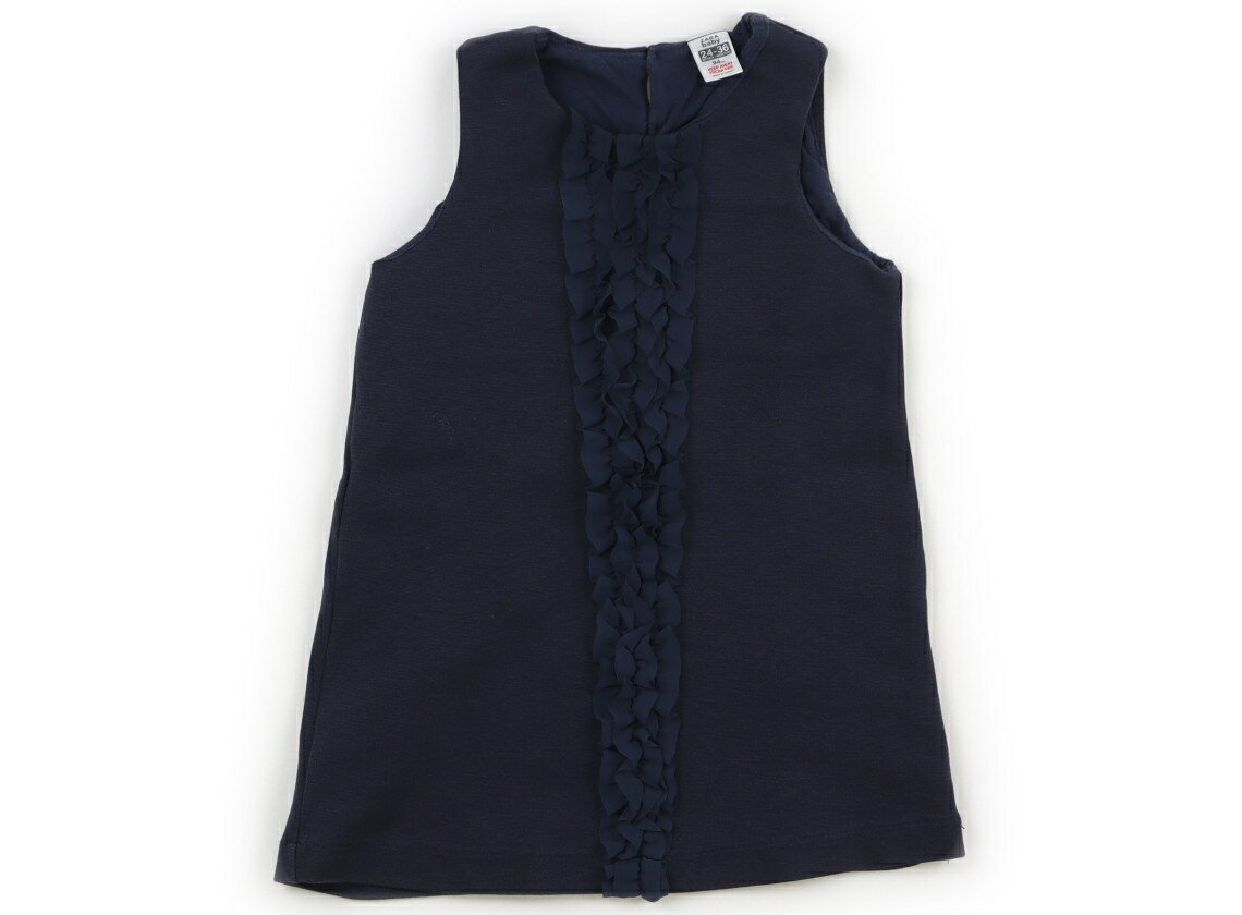 　ブランド 　ZARA(ザラ) 　カテゴリー 　ジャンパースカート 　サイズ 　90サイズ 　色 　ネイビー 　状態 　★★★ 　記名 　なし 　ジャンル 　Girl カットソー。実際のサイズ表記は94cm。全体的に使用感がありますが、特に...