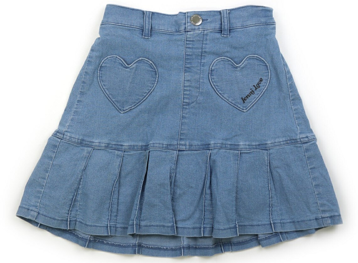 　ブランド 　JENNI(ジェニィ) 　カテゴリー 　キュロット 　サイズ 　150サイズ 　色 　ライトブルー、黒 　状態 　★★（返品不可） 　記名 　なし 　ジャンル 　Girl ストレッチジーンズ。薄手ポリ地のインナーパンツ一体型。...