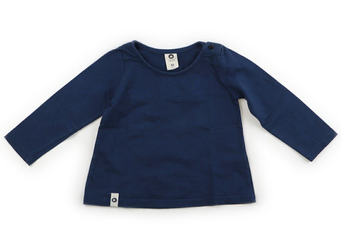 　ブランド 　Arim Closet(アリムクローゼット) 　カテゴリー 　Tシャツ・カットソー 　サイズ 　90サイズ 　色 　ダークブルー 　状態 　★★★ 　記名 　なし 　ジャンル 　Boy サイズ表記はM。カットソー。全体的に色褪...