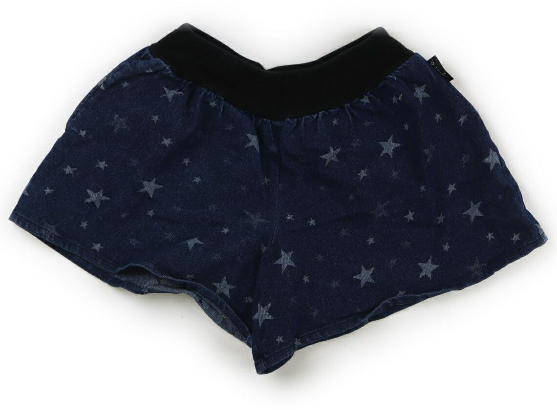 　ブランド 　agnes.b(アニエスベー) 　カテゴリー 　キュロット 　サイズ 　100サイズ 　色 　ブルー・ホワイト星柄 　状態 　★★★ 　記名 　なし 　ジャンル 　Girl 実際のサイズ表記は4ans。ウエストは総ゴムです。裾...