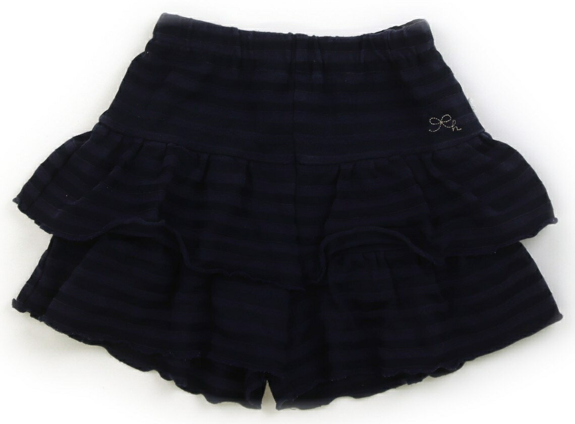 　ブランド 　HAKKA(ハッカ) 　カテゴリー 　キュロット 　サイズ 　110サイズ 　色 　紺、ボーダー柄 　状態 　★★（返品不可） 　記名 　なし 　ジャンル 　Girl ウエストは総ゴムです。全体的に洗いざらし感あり。 ＊【状態...