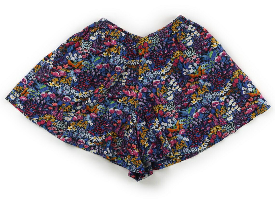 　ブランド 　SHIPS(シップス) 　カテゴリー 　キュロット 　サイズ 　120サイズ 　色 　ブルー・花柄 　状態 　★★★ 　記名 　なし 　ジャンル 　Girl 薄手のカットソー地・白っぽさがありますがまだまだお使いいただけそうで...