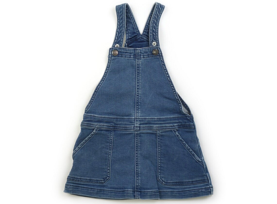 　ブランド 　PETIT BATEAU(プチバトー) 　カテゴリー 　ジャンパースカート 　サイズ 　95サイズ 　色 　ブルー 　状態 　★★★ 　記名 　なし 　ジャンル 　Girl ストレッチデニム生地。色褪せありますがまだお使い頂け...