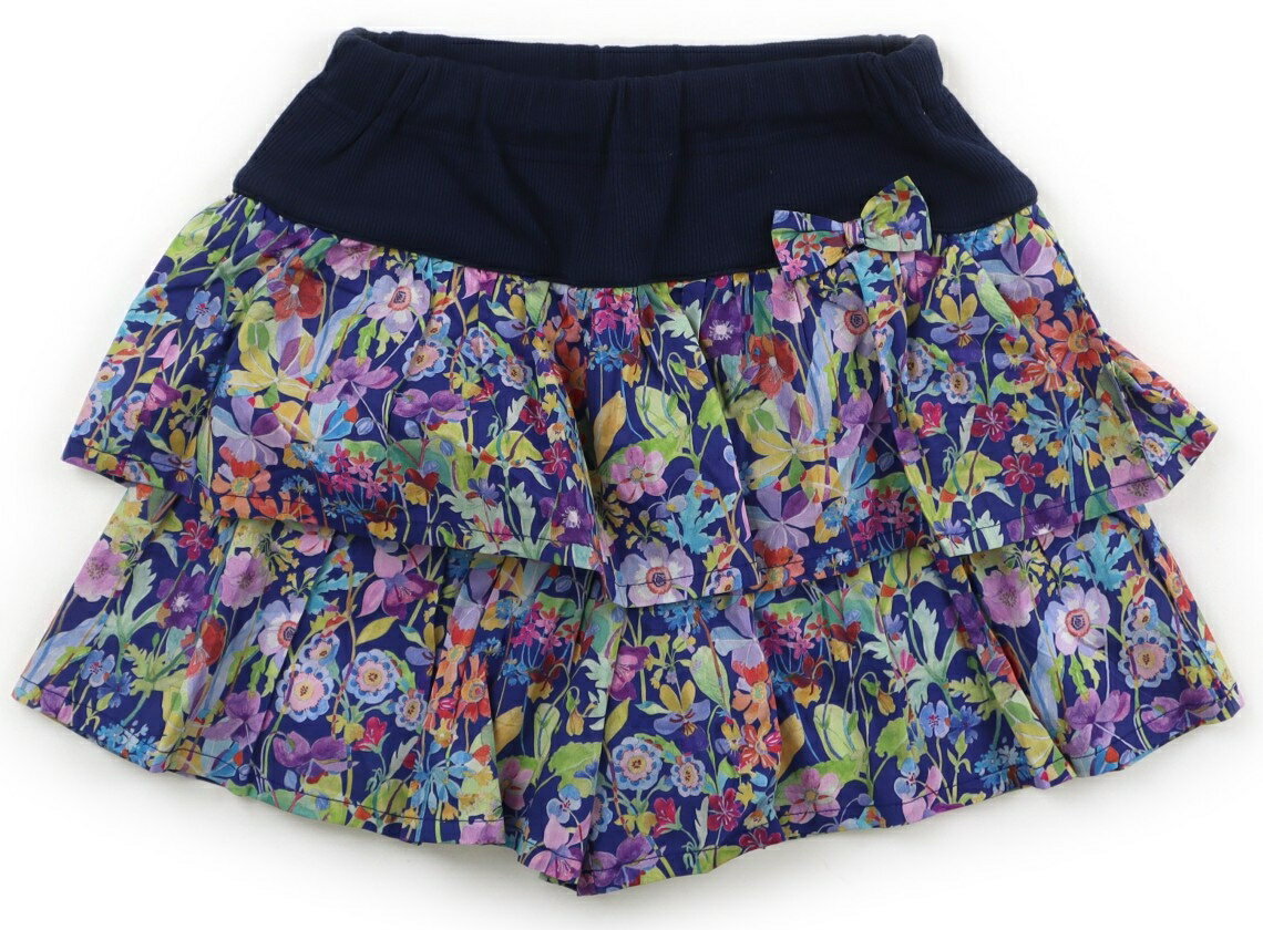 　ブランド 　Sense of Wonder(センスオブワンダー) 　カテゴリー 　キュロット 　サイズ 　130サイズ 　色 　ネイビー、ピンク・ブルー・黄色の花柄 　状態 　★★★★ 　記名 　なし 　ジャンル 　Girl ウエストは総...