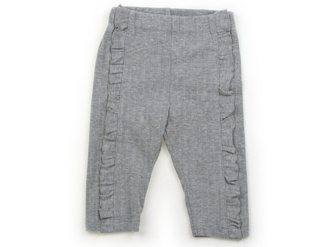 　ブランド 　apres les cours(アプレレクール) 　カテゴリー 　レギンス 　サイズ 　90サイズ 　色 　グレー、フリル 　状態 　★★★ 　記名 　なし 　ジャンル 　Girl ハーフ丈。使用感はありますが、目立つ汚れはな...