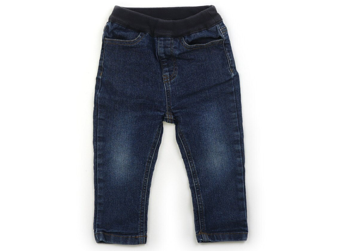 　ブランド 　petit main(プティマイン) 　カテゴリー 　ジーンズ 　サイズ 　80サイズ 　色 　紺 　状態 　★★★ 　記名 　なし 　ジャンル 　Boy 全体に使用感はありますが、まだまだ普段着として活躍してくれそうです。ウ...