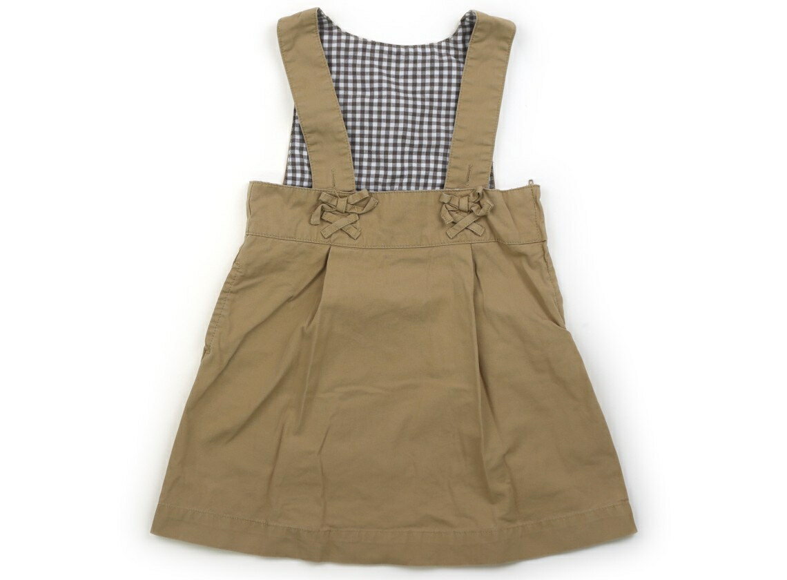 　ブランド 　apres les cours(アプレレクール) 　カテゴリー 　ジャンパースカート 　サイズ 　90サイズ 　色 　ベージュ 　状態 　★★★ 　記名 　なし 　ジャンル 　Girl 全体に使用感はありますが、まだまだ普段着...