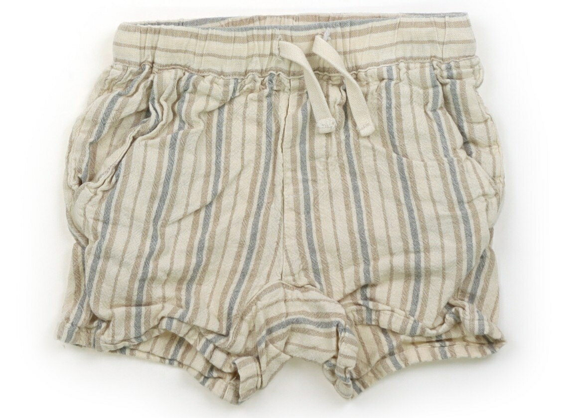 　ブランド 　Rylee + Cru(ライリーアンドクルー) 　カテゴリー 　ショートパンツ 　サイズ 　90サイズ 　色 　きなり、ストライプ 　状態 　★★★ 　記名 　なし 　ジャンル 　Boy 実際のサイズ表記は2-3Yです。ウエス...