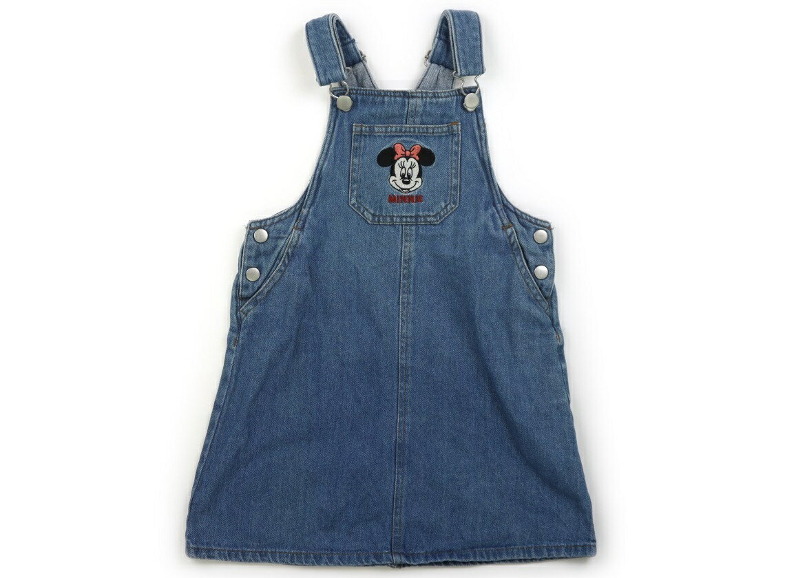 　ブランド 　petit main(プティマイン) 　カテゴリー 　ジャンパースカート 　サイズ 　120サイズ 　色 　ウォッシュブルー、ミニーマウス 　状態 　★★★ 　記名 　なし 　ジャンル 　Girl 使用感はありますが、目立つ汚...