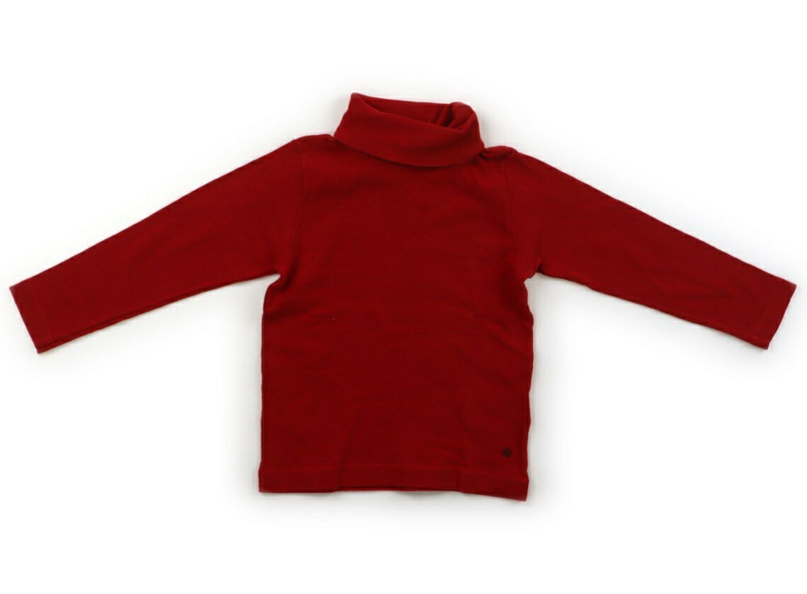 　ブランド 　petit main(プティマイン) 　カテゴリー 　Tシャツ・カットソー 　サイズ 　95サイズ 　色 　赤 　状態 　★★★ 　記名 　あり（タグ） 　ジャンル 　Boy 実際のサイズ表記は3ans/95cmです。全体的に...