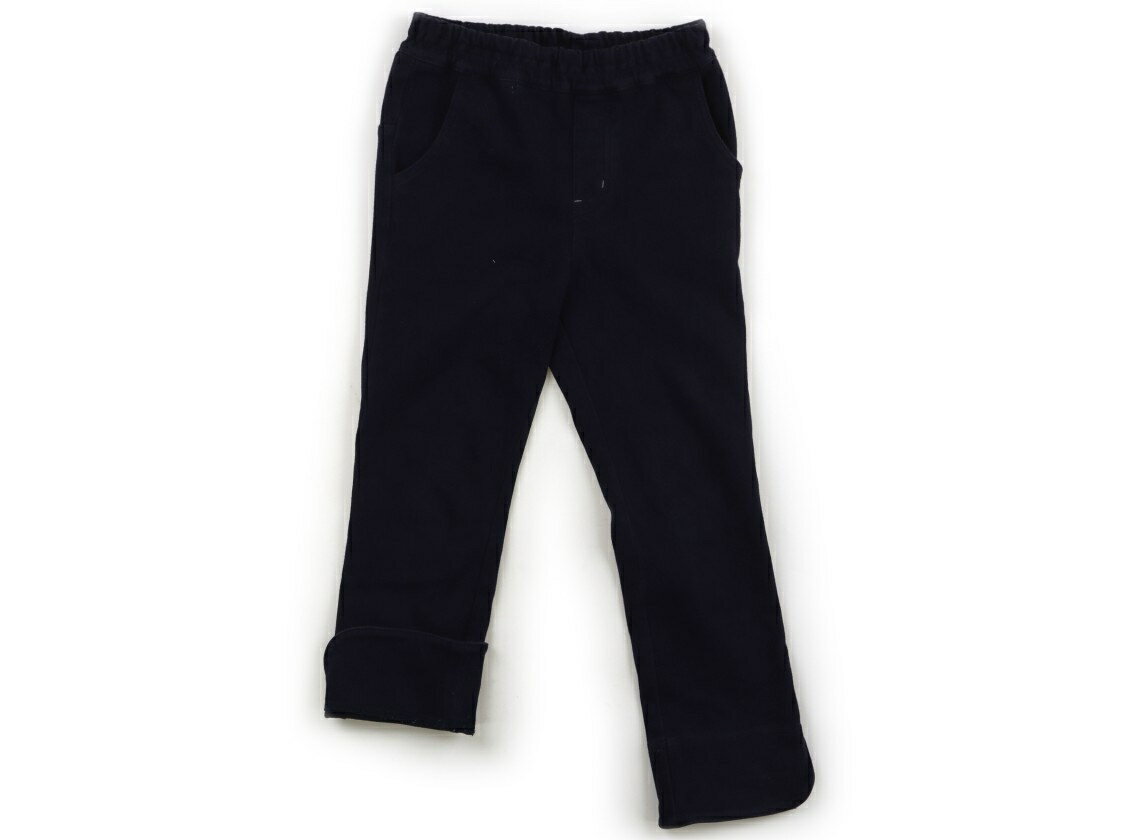 　ブランド 　Knit Planner(KP)(ニットプランナー（KP）) 　カテゴリー 　パンツ 　サイズ 　120サイズ 　色 　ネイビー 　状態 　★★（返品不可） 　記名 　なし 　ジャンル 　Girl コットンツイル地。ウエストは...