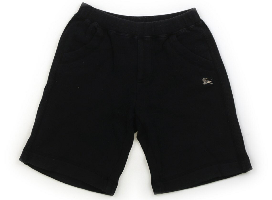 　ブランド 　BURBERRY(バーバリー) 　カテゴリー 　ショートパンツ 　サイズ 　100サイズ 　色 　ブラック 　状態 　★★（返品不可） 　記名 　なし 　ジャンル 　Boy ウエストのゴムは交換穴があります。カットソー素材。か...