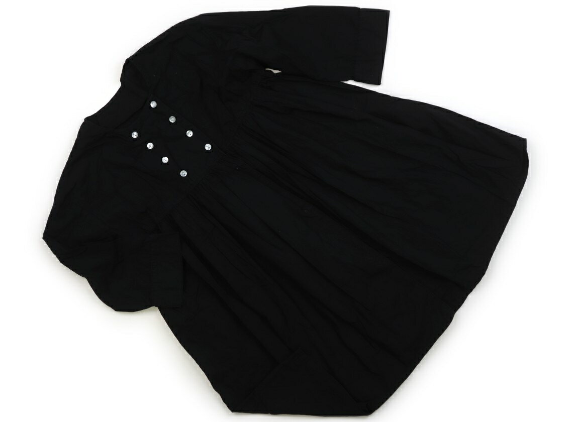 　ブランド 　LOWRYS FARM(ローリーズファーム) 　カテゴリー 　ワンピース 　サイズ 　110サイズ 　色 　ブラック 　状態 　★★（返品不可） 　記名 　なし 　ジャンル 　Girl 実際のサイズ表記は2（110-120）。...