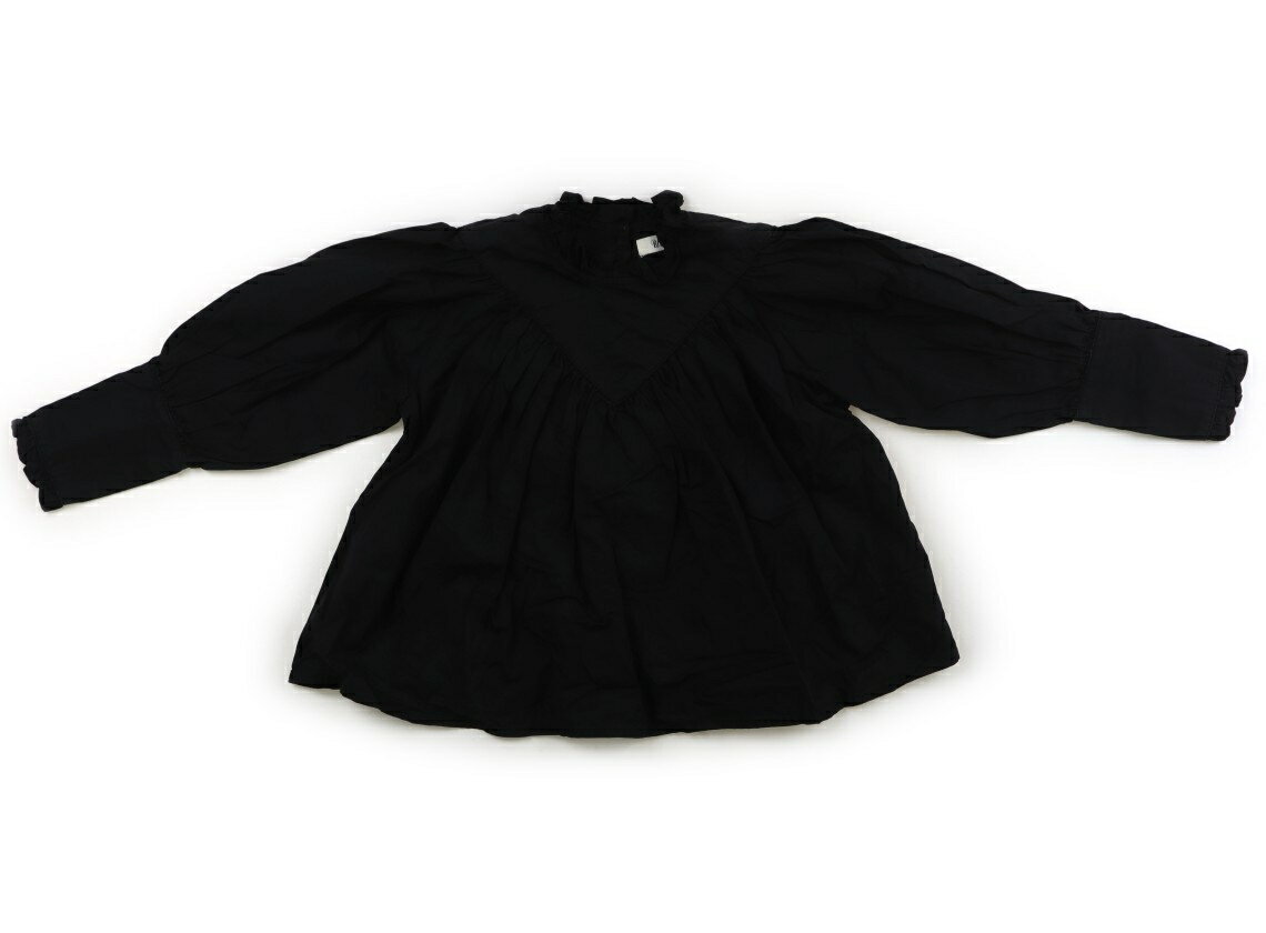 　ブランド 　UNICA(ユニカ) 　カテゴリー 　チュニック 　サイズ 　130サイズ 　色 　黒 　状態 　★★★ 　記名 　なし 　ジャンル 　Girl コットン製、裏地はありません。袖や背面にやや白っぽく色あせが見受けられます。 ＊...
