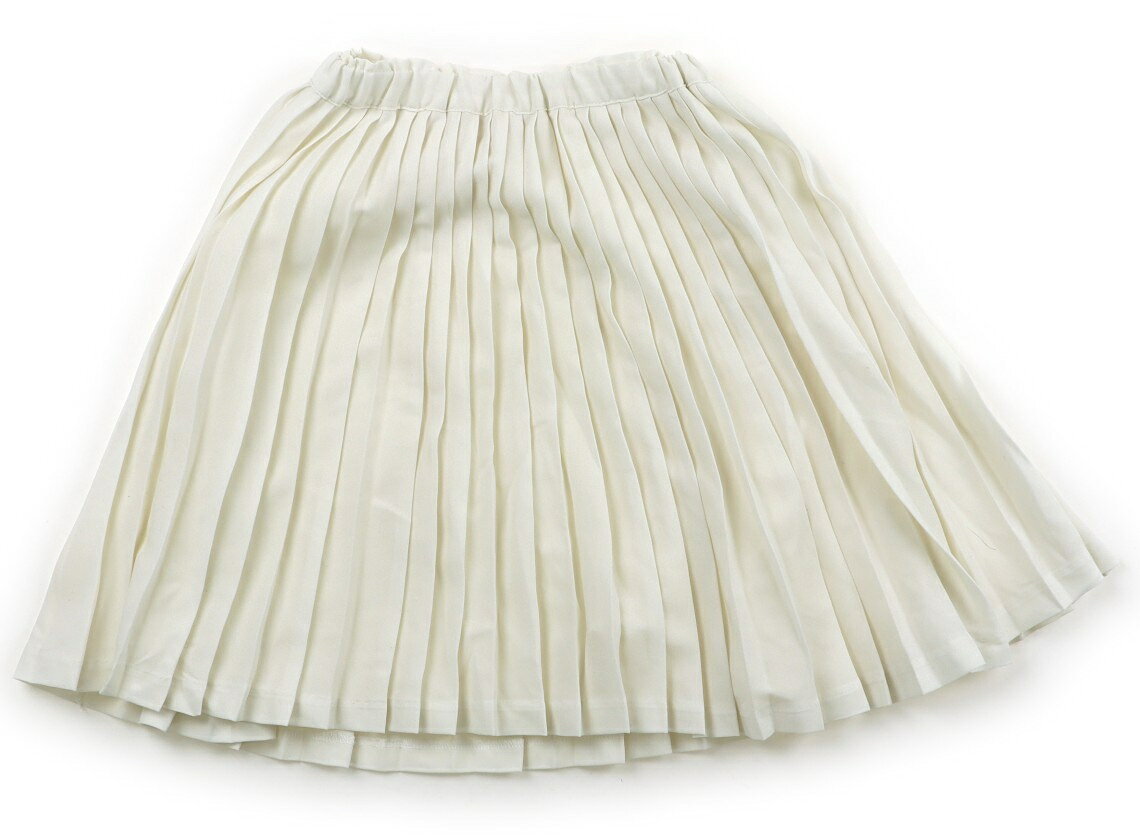 　ブランド 　petit main(プティマイン) 　カテゴリー 　スカート 　サイズ 　110サイズ 　色 　アイボリー 　状態 　★★★★ 　記名 　なし 　ジャンル 　Girl 全体にシワ感はありますが、目立った汚れのない良品です。ウ...