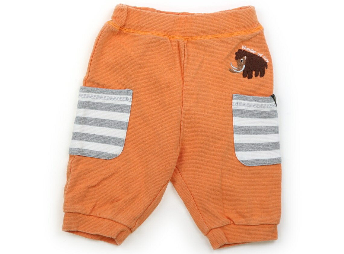 　ブランド 　bit'z(ビッツ) 　カテゴリー 　パンツ 　サイズ 　110サイズ 　色 　オレンジ・グレー・アイボリー・ボーダー 　状態 　★★★ 　記名 　なし 　ジャンル 　Boy 全体的に毛羽立ちがあります。ウエストは総ゴムです。...