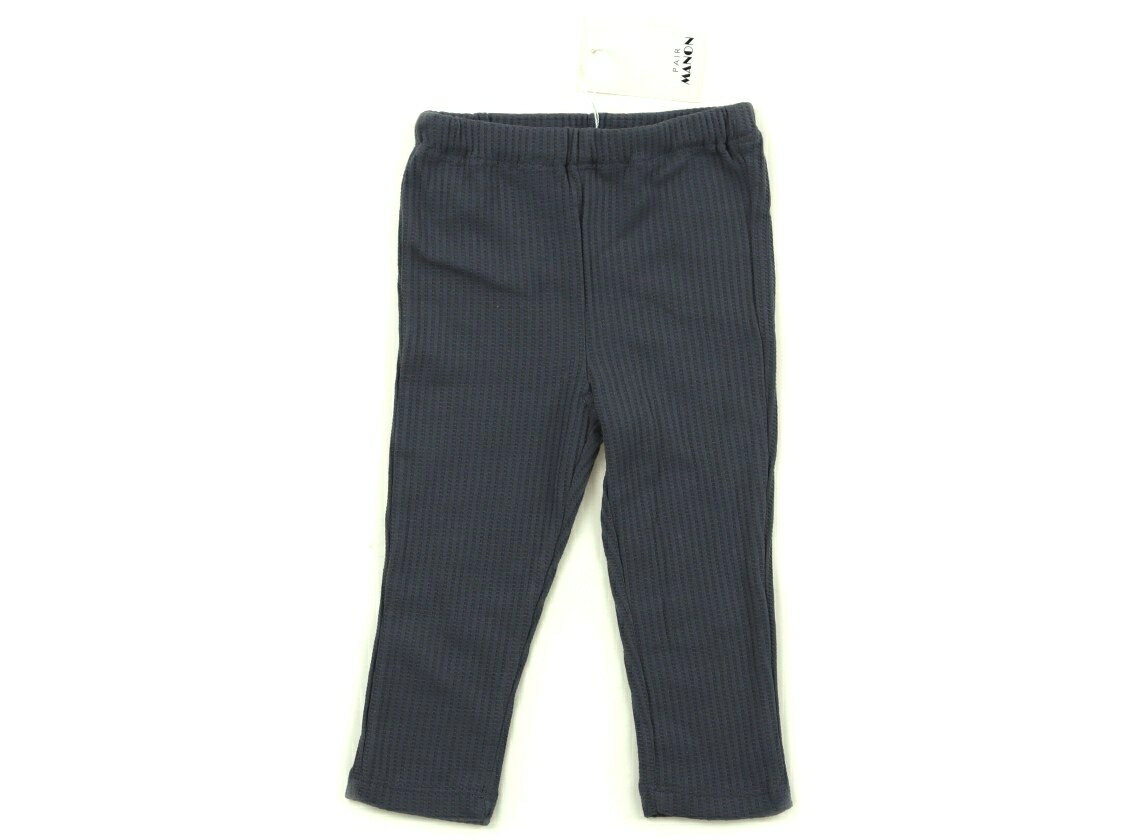 　ブランド 　pairmanon(ペアマノン) 　カテゴリー 　レギンス 　サイズ 　80サイズ 　色 　ダークブルー 　状態 　N 　記名 　なし 　ジャンル 　Boy 新品タグ付き。ワッフル地 ＊【状態】【サイズ】に関しての詳しい説明はこちら