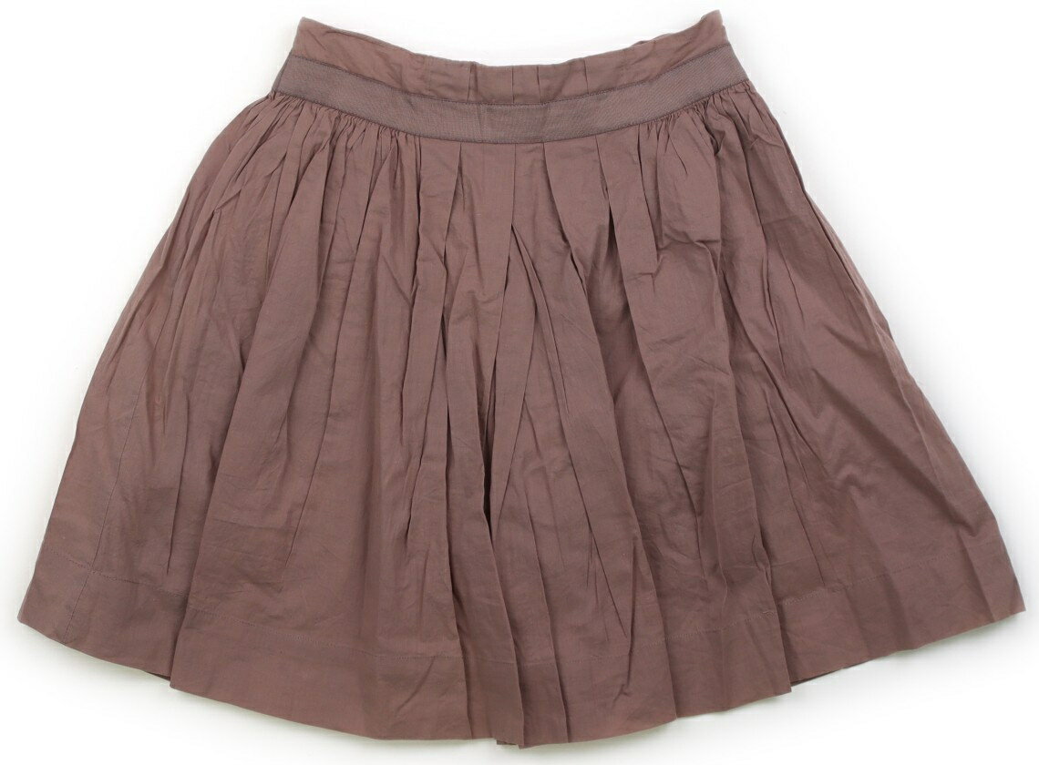 　ブランド 　CYRILLUS(シリリュス) 　カテゴリー 　スカート 　サイズ 　140サイズ 　色 　グレージュ 　状態 　★★★ 　記名 　なし 　ジャンル 　Girl サイズ調整ゴムが付いています。脇ファスナーあき。コットン素材で裏...