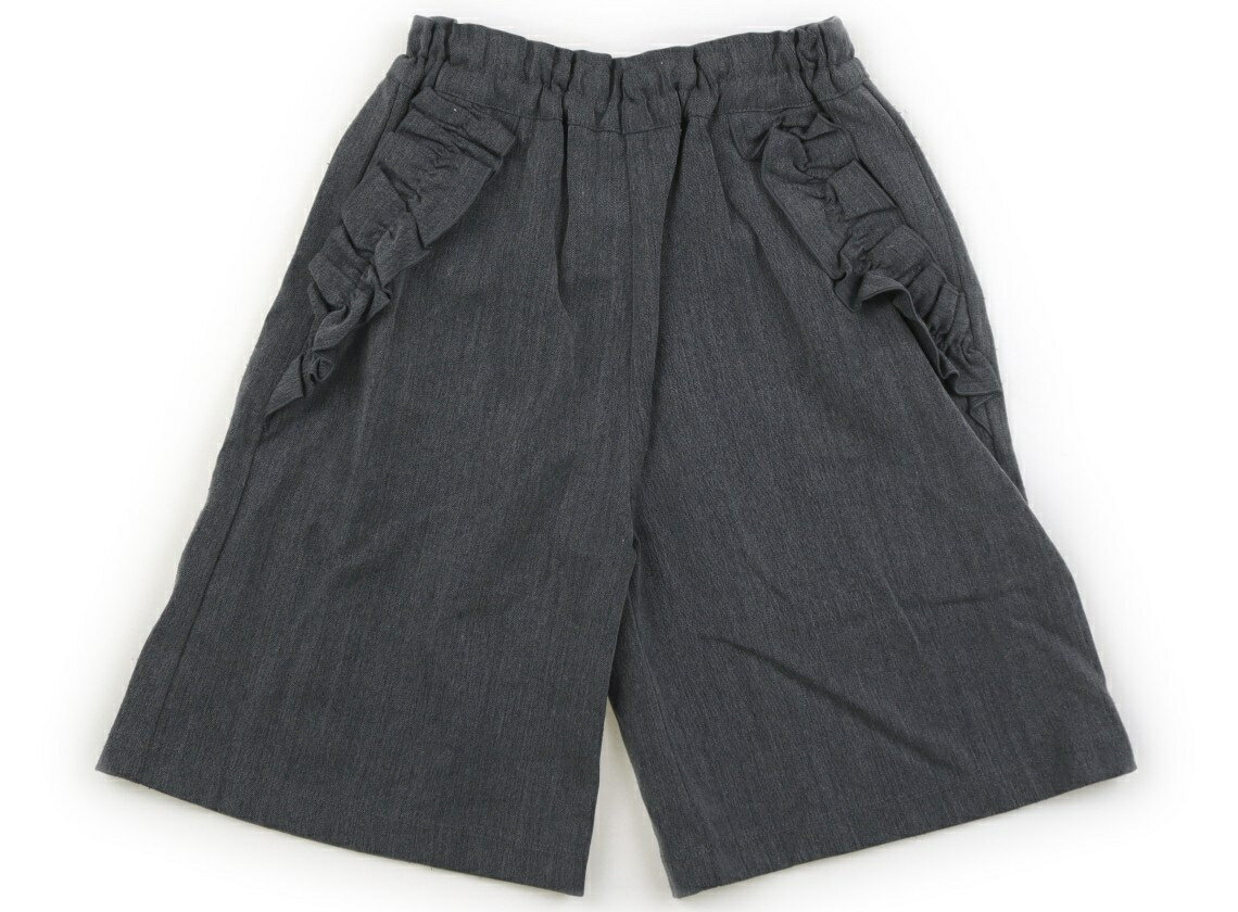 　ブランド 　Zuppa di Zucca(ズッパディズッカ) 　カテゴリー 　キュロット 　サイズ 　110サイズ 　色 　グレー 　状態 　★★★ 　記名 　なし 　ジャンル 　Girl ポリウレタン混ポリエステル素材。ウエストは総ゴム...