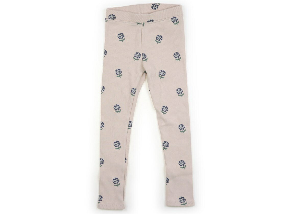 　ブランド 　ZARA(ザラ) 　カテゴリー 　レギンス 　サイズ 　110サイズ 　色 　エクリュ・花柄 　状態 　★★★ 　記名 　あり（タグ） 　ジャンル 　Girl 使用感ありますが、目立つ汚れはなくまだまだお使いいただけそうです。...