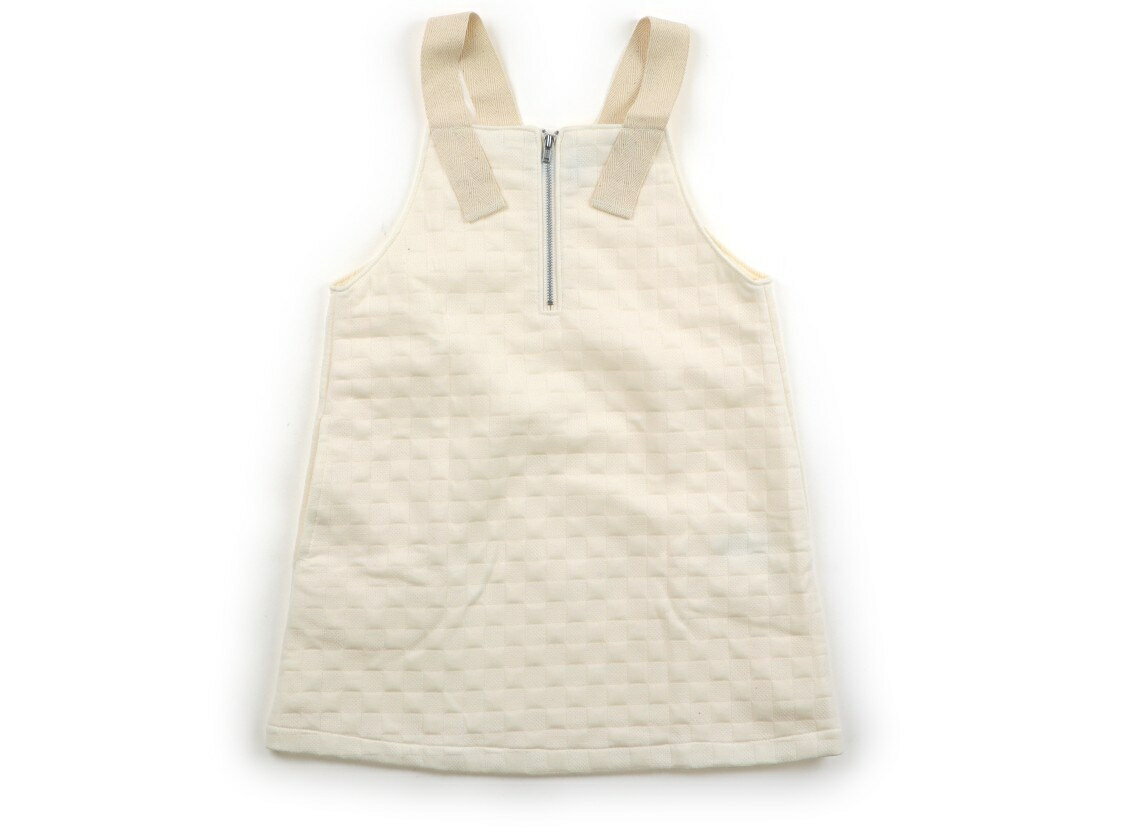 　ブランド 　UNITED ARROWS(ユナイテッドアローズ) 　カテゴリー 　ジャンパースカート 　サイズ 　110サイズ 　色 　アイボリー 　状態 　★★★ 　記名 　なし 　ジャンル 　Girl green label relax...