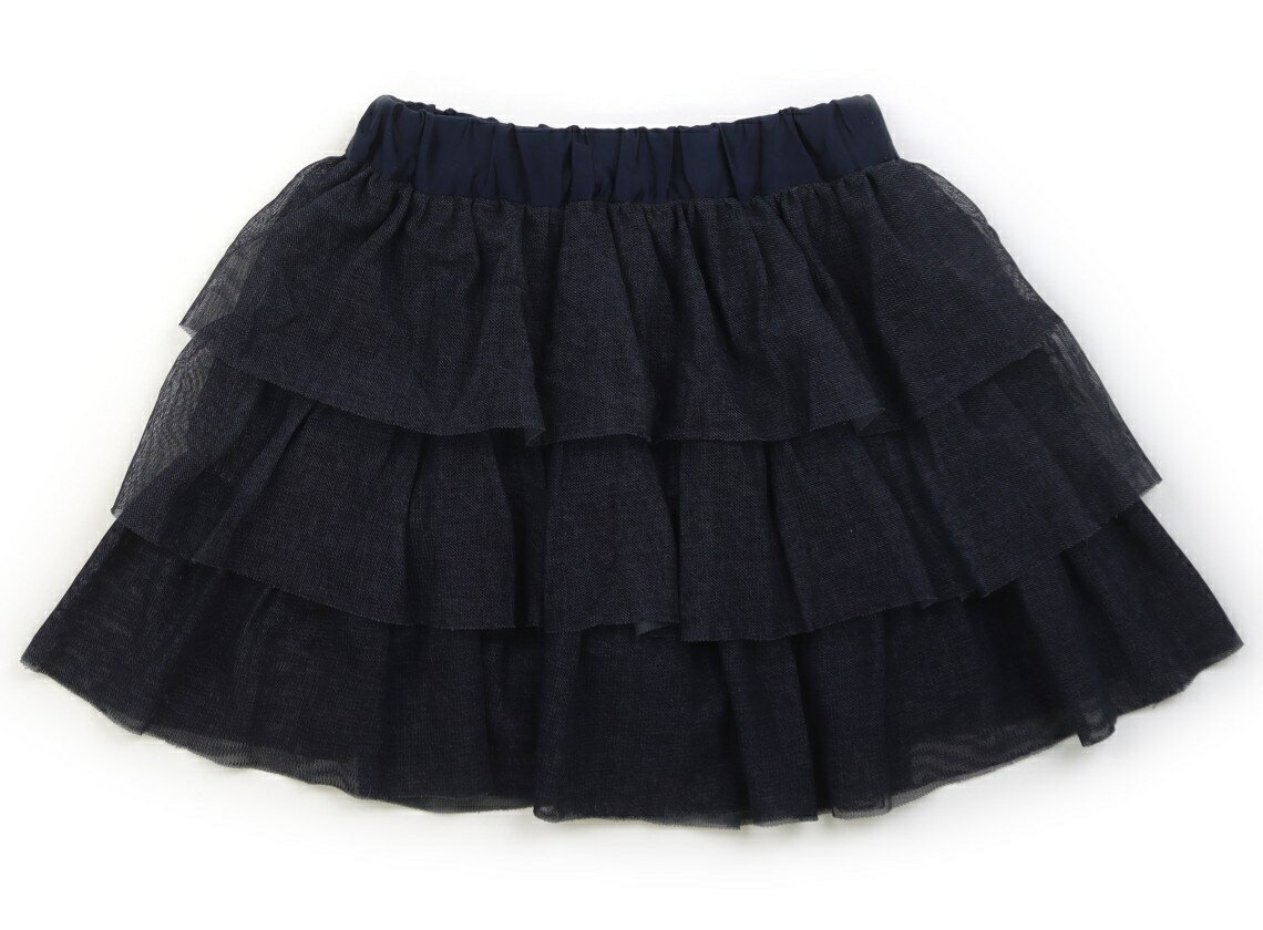 　ブランド 　COMME CA FILLE(コムサフィユ) 　カテゴリー 　スカート 　サイズ 　120サイズ 　色 　紺 　状態 　★★★ 　記名 　なし 　ジャンル 　Girl チュールのような生地で、ショートパンツ一体型です。ウエスト...