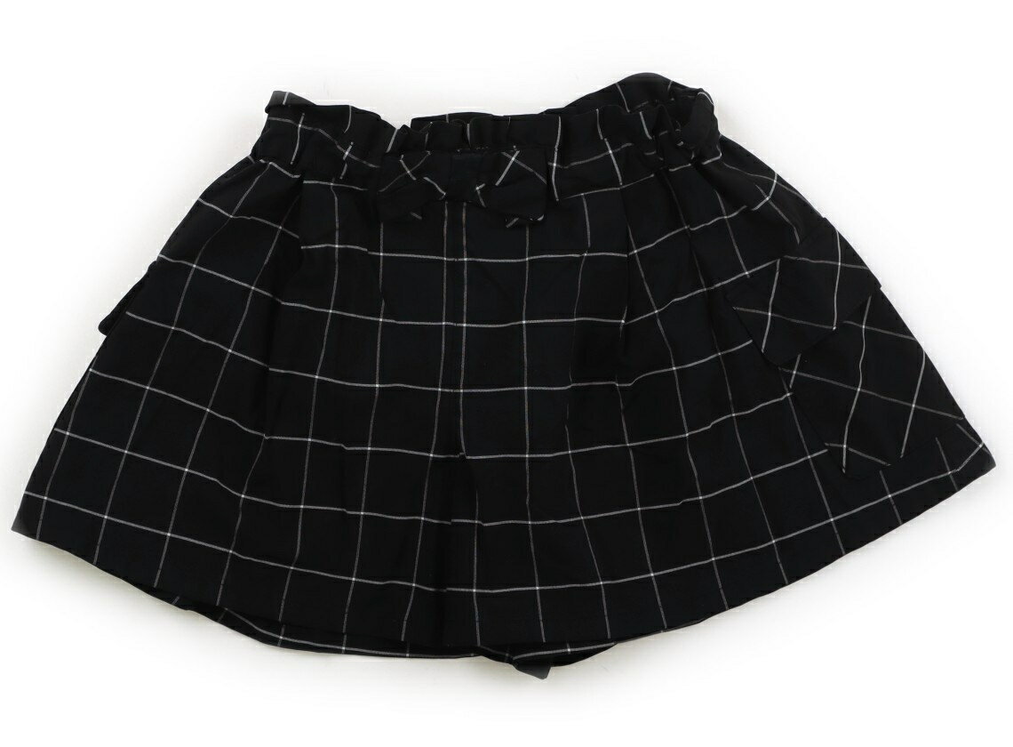 　ブランド 　Kumikyoku(組曲) 　カテゴリー 　キュロット 　サイズ 　130サイズ 　色 　ブラック・ウィンドウチェック 　状態 　★★★ 　記名 　なし 　ジャンル 　Girl ウエスト裏に色あせあり。サイズ調整ゴムが付いてい...