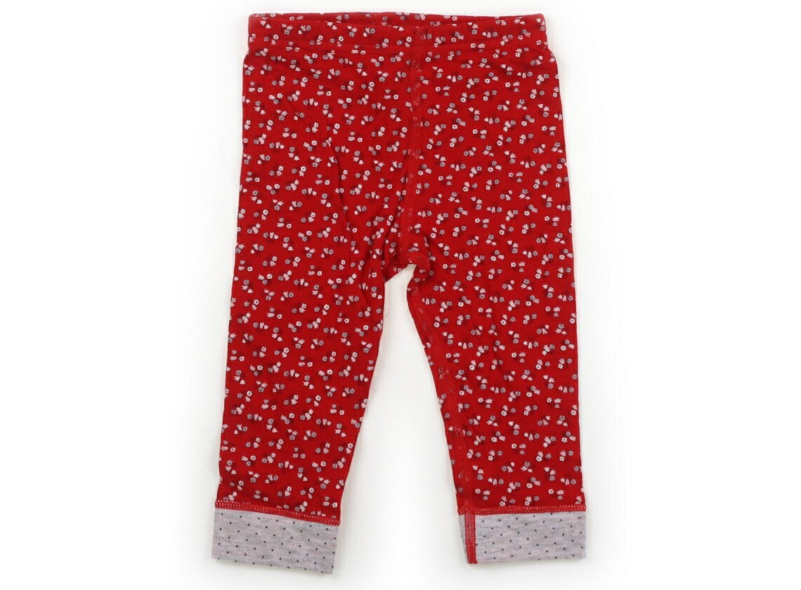 　ブランド 　PETIT BATEAU(プチバトー) 　カテゴリー 　レギンス 　サイズ 　70サイズ 　色 　赤・花柄プリント 　状態 　★★★ 　記名 　なし 　ジャンル 　Girl 実際のサイズ表記は12M/74cm。全体的に使用感が...